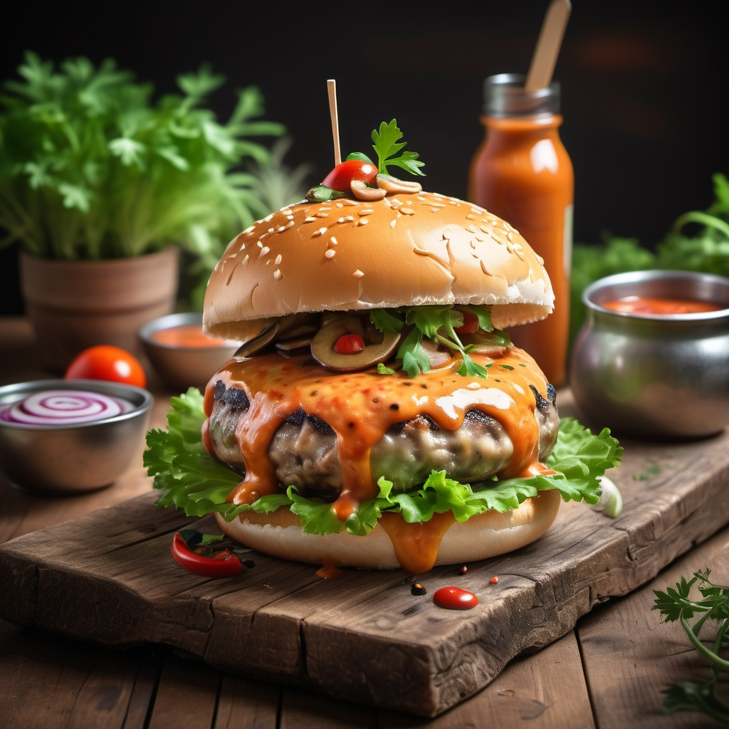 Taste the World: 5 New Plant-Based Burgers You Don’t Want to Miss ...