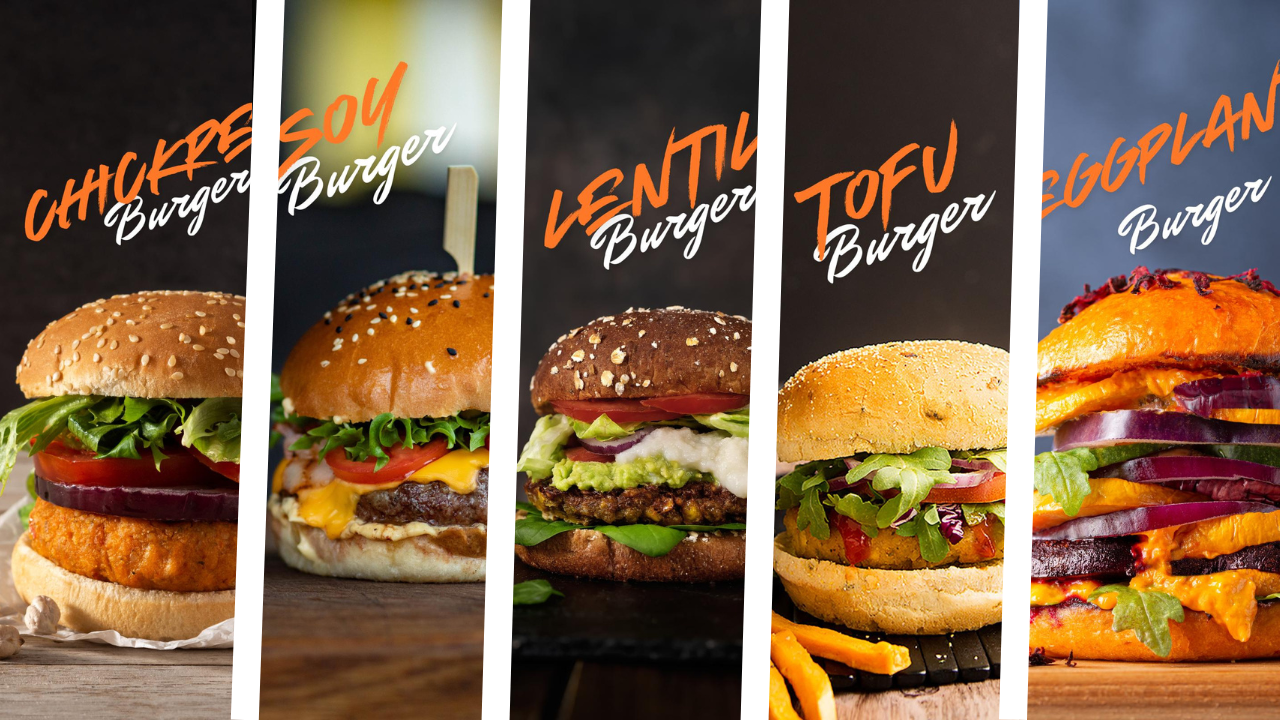 International Zing Burger - International Zing Burger