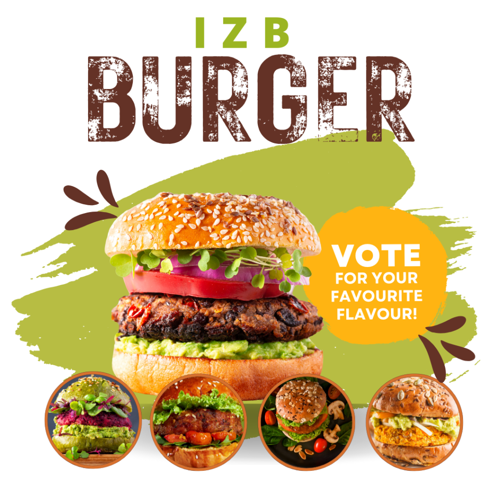 International Zing Burger (IZB) - International Zing Burger