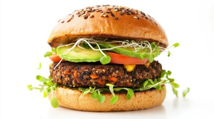 Your favorite plant-based burgers are here! MG-G-T-A - International ...